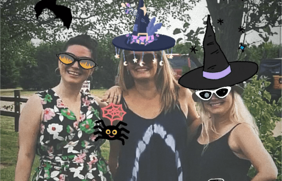 The Witches of Runnamuck Series New Story: Warlock Cain and the ...